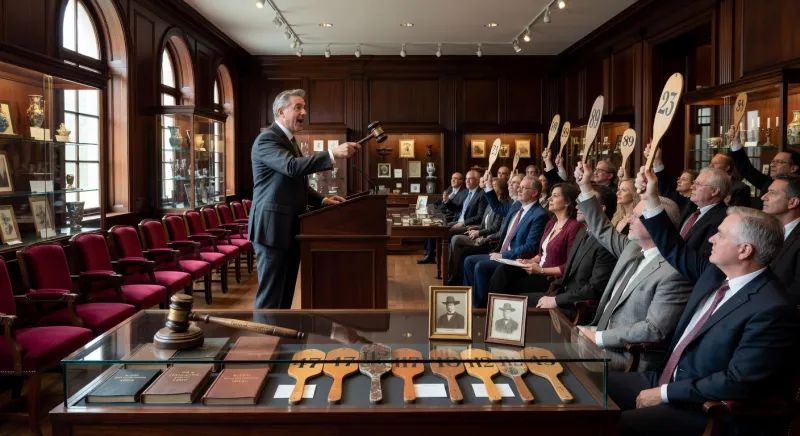 Auctioneer Licensing Requirements by State Guide | AuctionsMonster